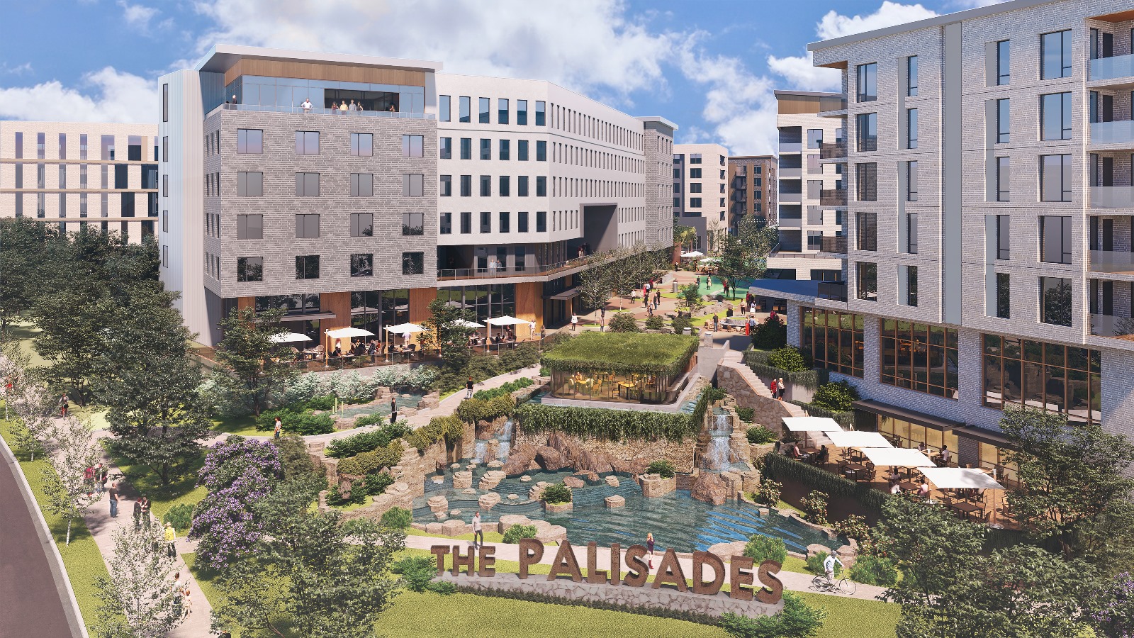 The Palisades | Cascadia Development Partners